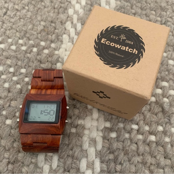 Ecowatch | Accessories | Ecowatch Digital | Poshmark